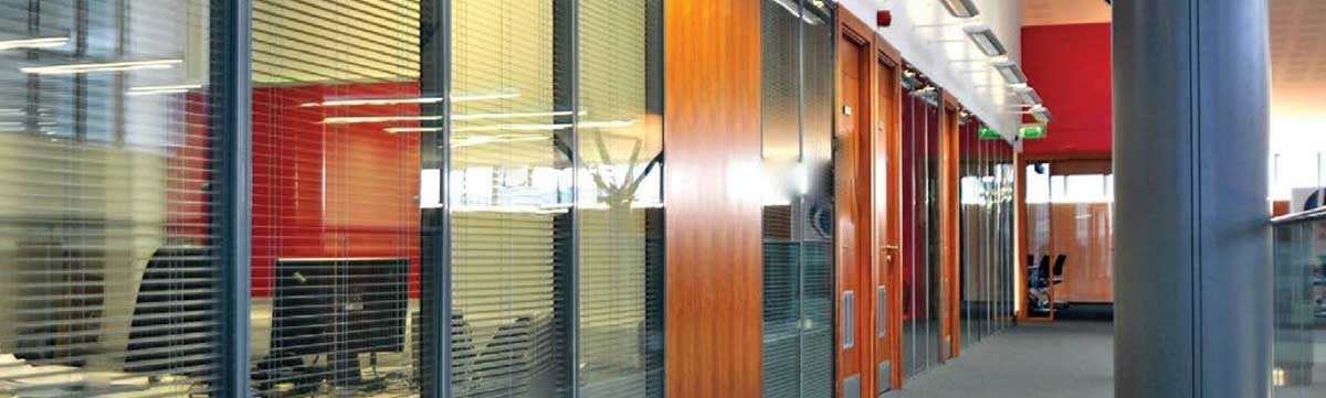 Best Demountable Partitions supplier in Dubai - GreenHawk.ae